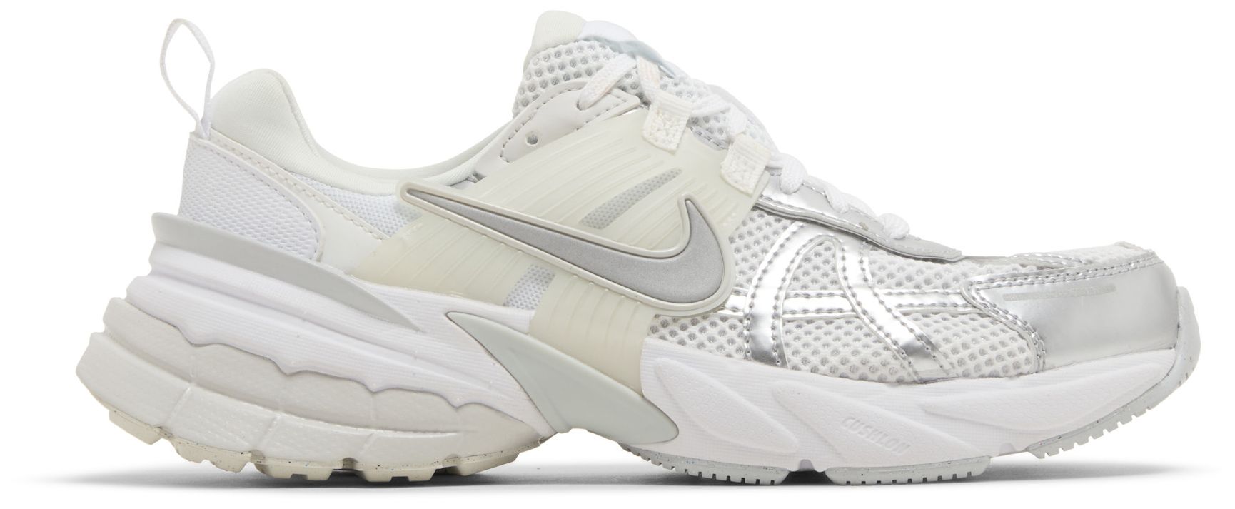 Buy Nike Wmns V2K Run 'Metallic Silver' - FD0736 104 | GOAT