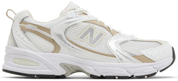 Buy New Balance 530 'White Stoneware' - MR530RD | GOAT