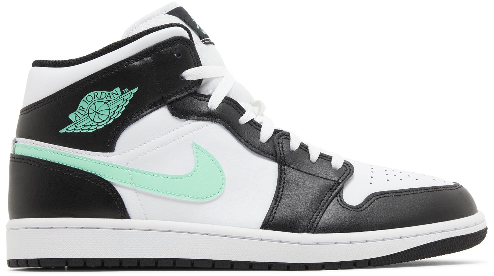 Buy Air Jordan 1 Mid 'Green Glow' - DQ8426 103 | GOAT