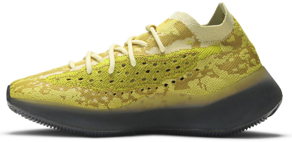 Buy adidas Yeezy Boost 380 'Hylte Glow' - FZ4994 | GOAT