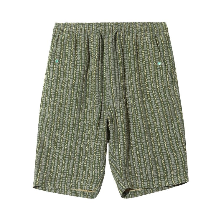 Buy Needles String Cowboy Short 'Green' - OT134 GREE | GOAT
