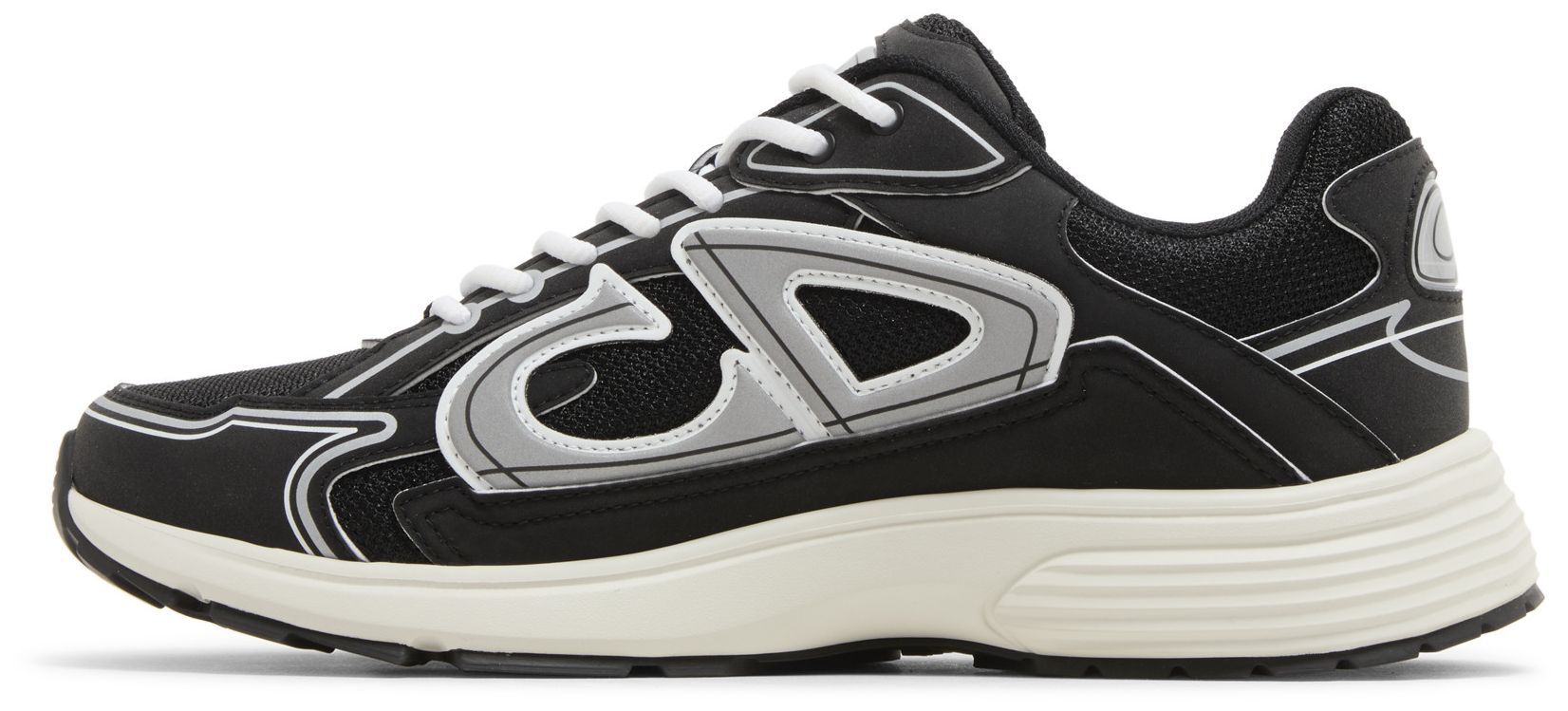 Buy Dior B30 'Reflective CD30 - Black' - 3SN279ZMB H969 | GOAT CA