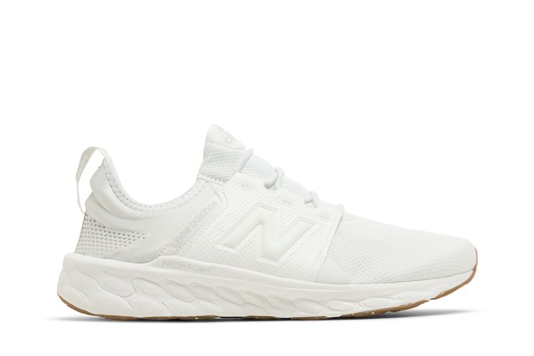 Buy New Balance Fresh Foam X Cruz v3 'White Gum' - MCRUZLY3 | GOAT