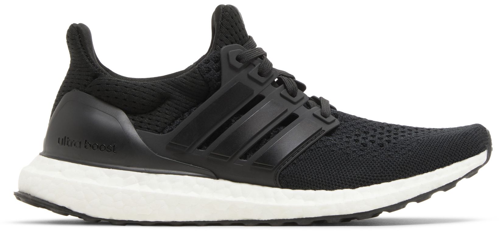 Buy Adidas UltraBoost 1.0 J 'Double Black' - HQ4218 | GOAT
