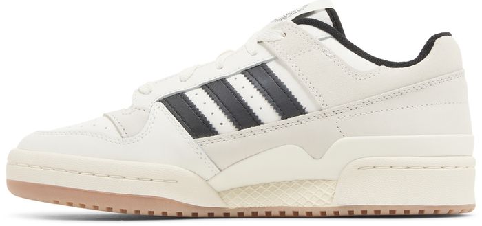 Buy Adidas Wmns Forum Low 'White Black Gum' - IG3967 | GOAT