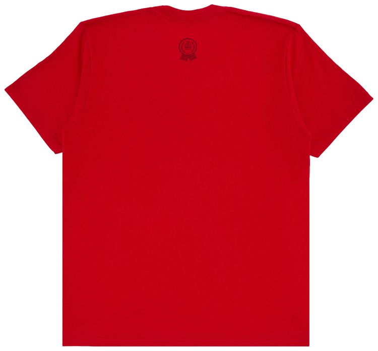 Buy Supreme First Tee 'Red' - SS24T53 RED | GOAT