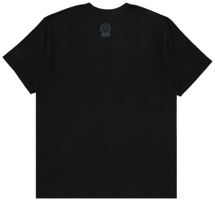 Buy Supreme First Tee 'Black' - SS24T53 BLACK | GOAT