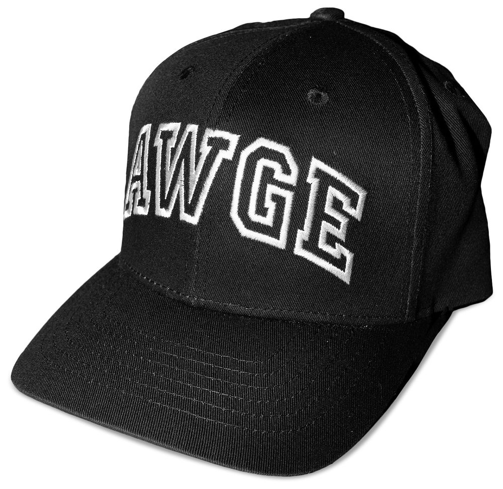 Buy AWGE Dbd Trucker 'Black' - 9929 1SS240710DT BLAC | GOAT