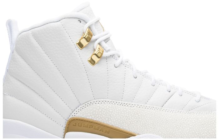Buy OVO x Air Jordan 12 Retro 'White' - 873864 102 | GOAT