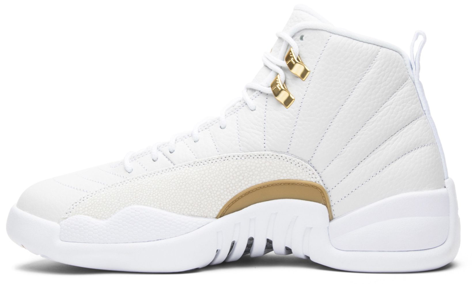 Buy OVO x Air Jordan 12 Retro 'White' - 873864 102 | GOAT