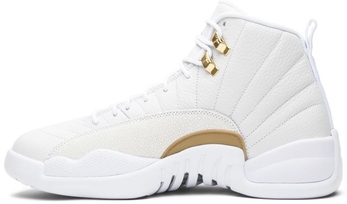 Buy OVO x Air Jordan 12 Retro 'White' - 873864 102 | GOAT