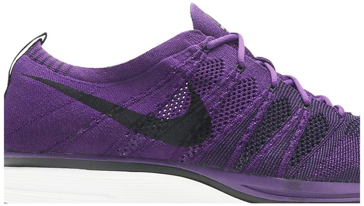 flyknit purple