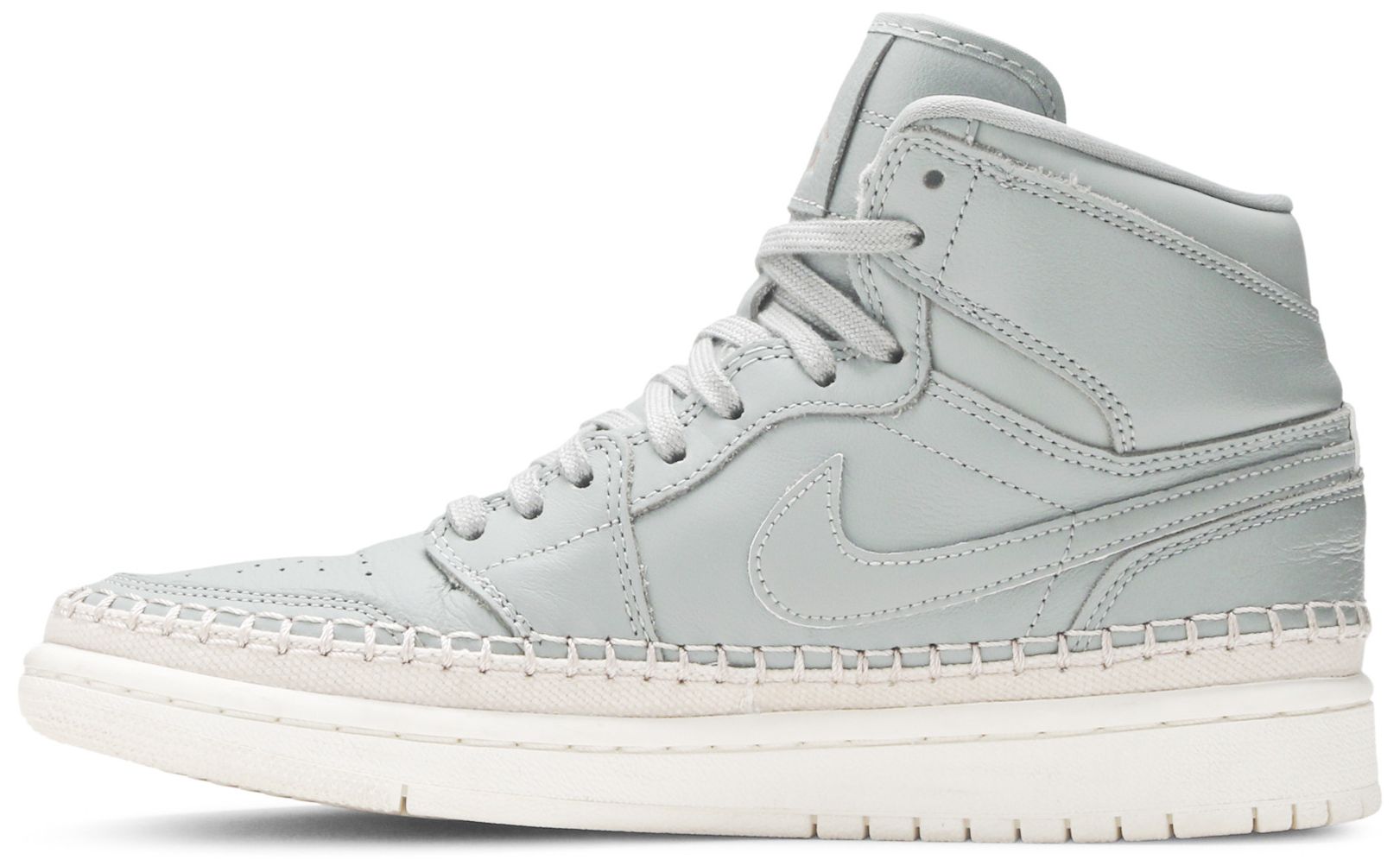 Buy Wmns Air Jordan 1 Retro High Premium 'Mica Green' - AH7389 315 | GOAT