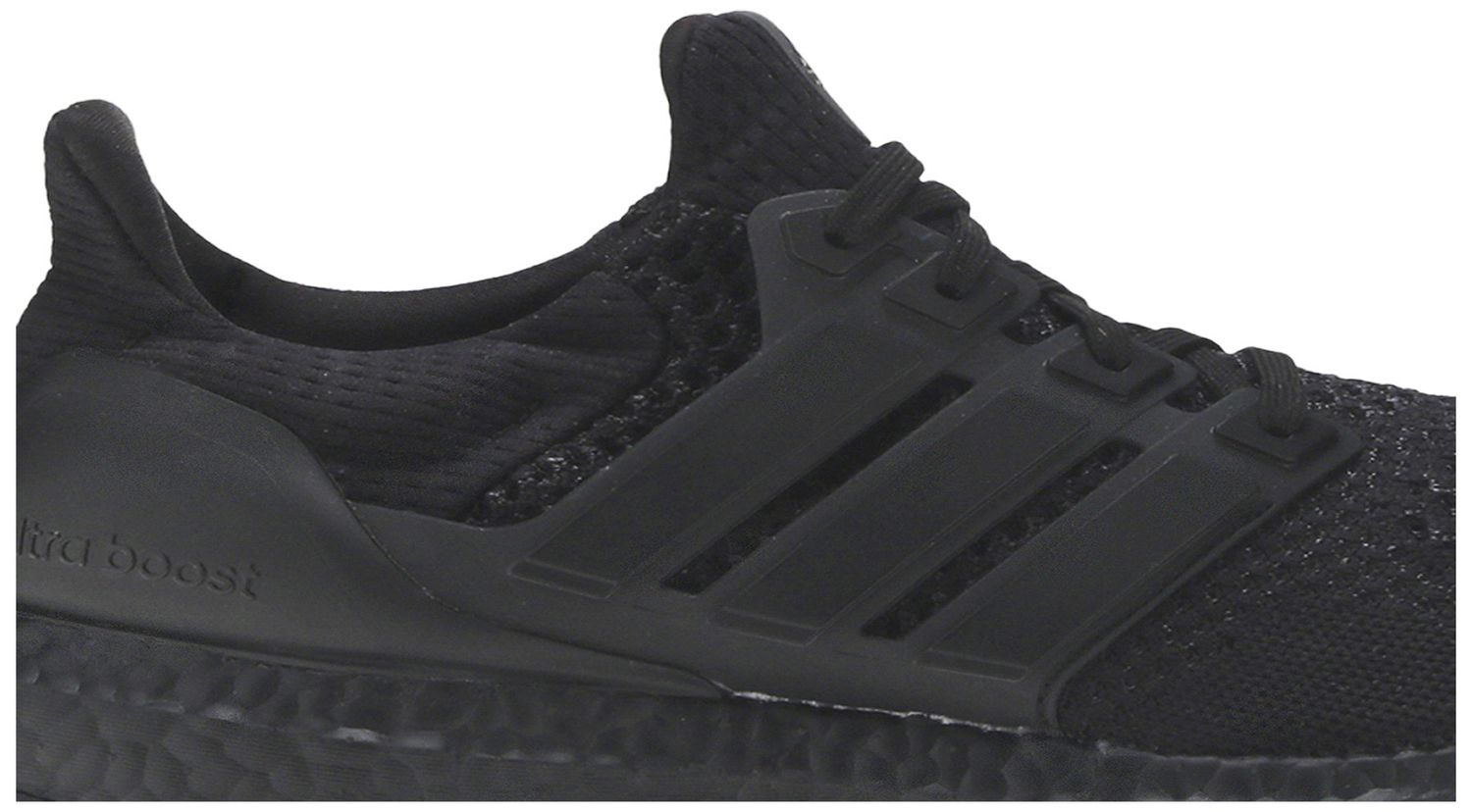 Buy Adidas UltraBoost 1.0 Retro 'Triple Black' 2020 - BB4677 20 | GOAT