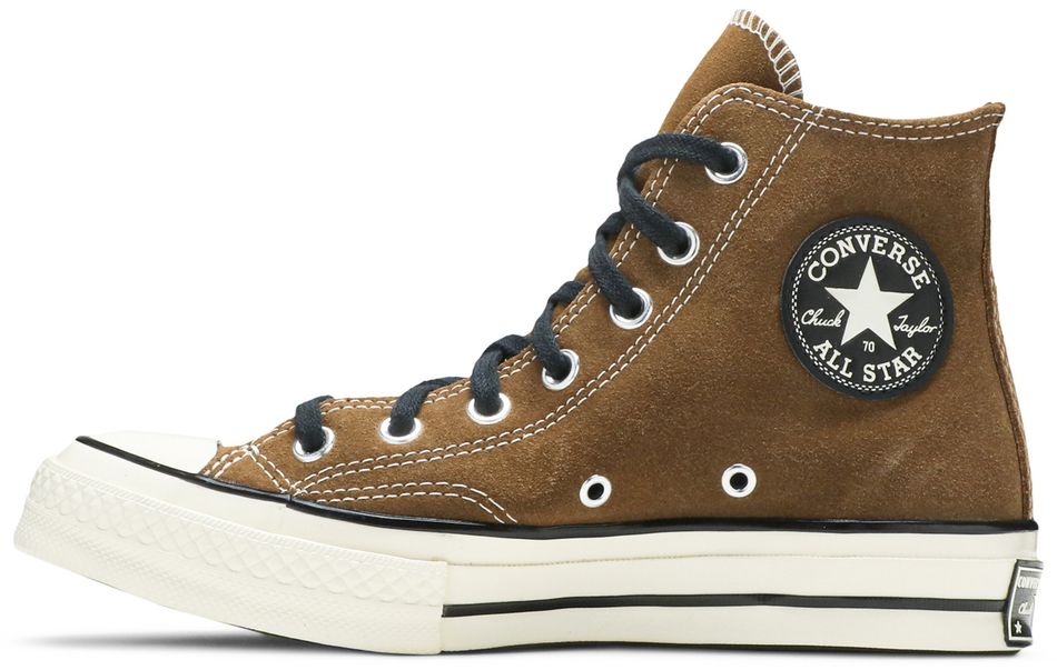 Buy Converse Chuck 70 High 'Clove Brown' - 169337C | GOAT