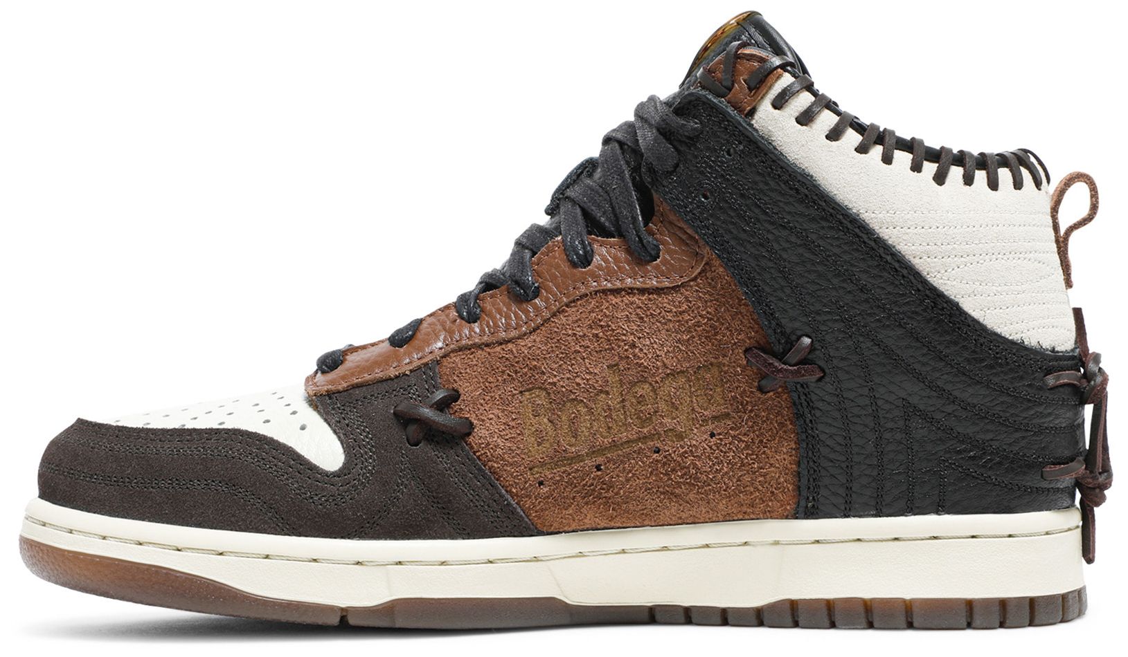 Buy Bodega x Nike Dunk High 'Legend' - CZ8125 200 | GOAT