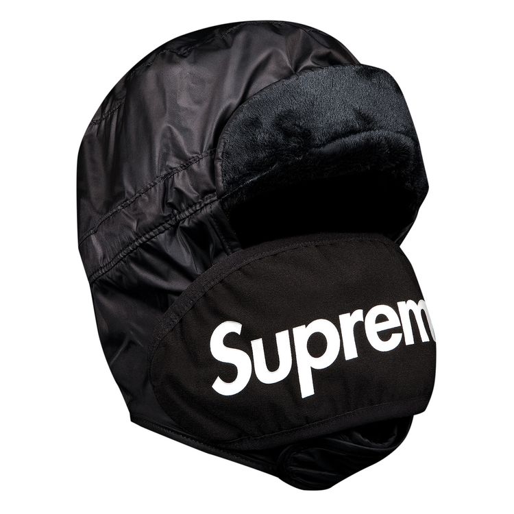 Buy Supreme Tech Trooper 'Black' - FW20H10 BLACK | GOAT