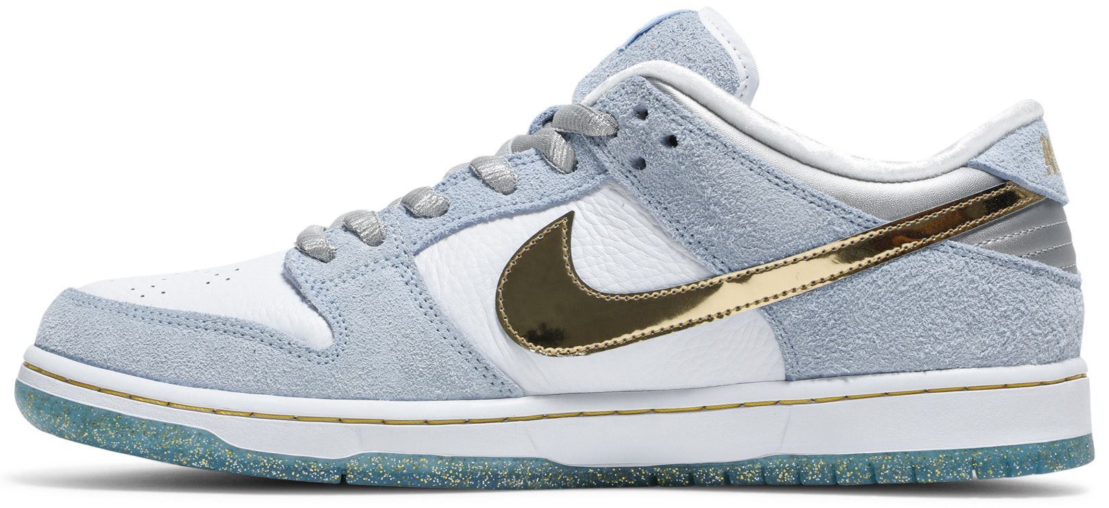 Buy Sean Cliver x Nike Dunk Low SB 'Holiday Special' - DC9936 100 | GOAT