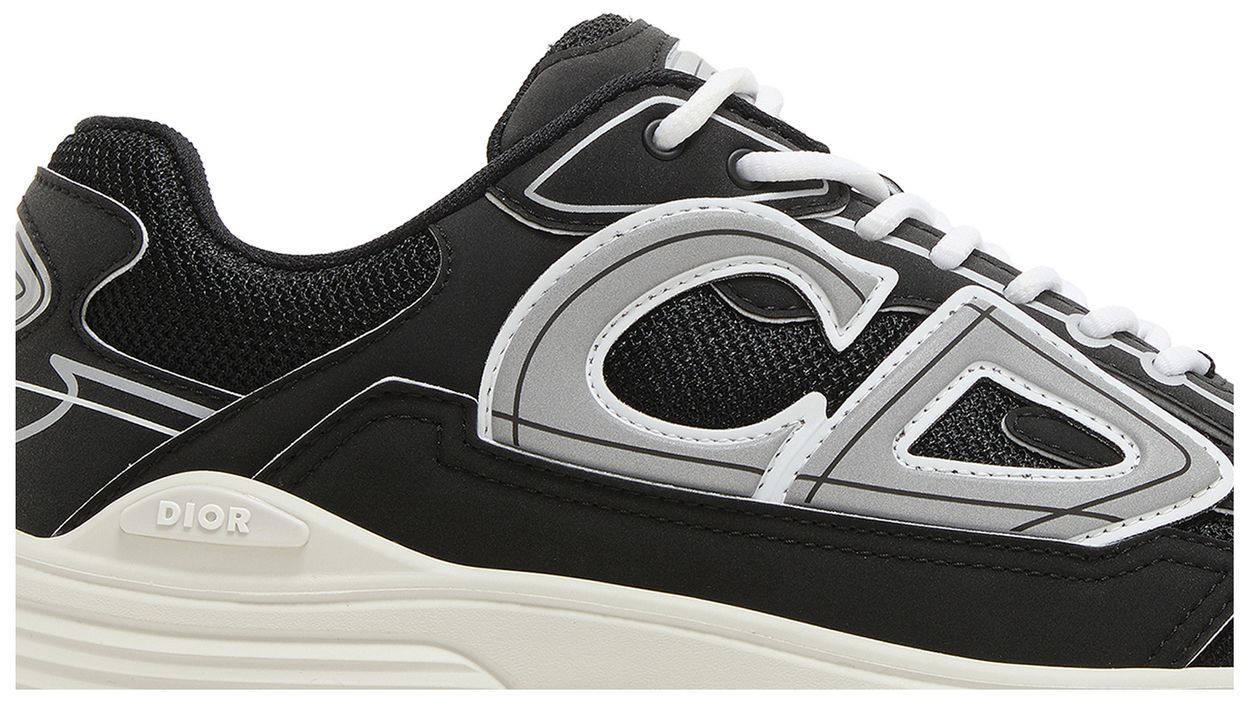 Buy Dior B30 'Reflective CD30 - Black' - 3SN279ZMB H969 | GOAT