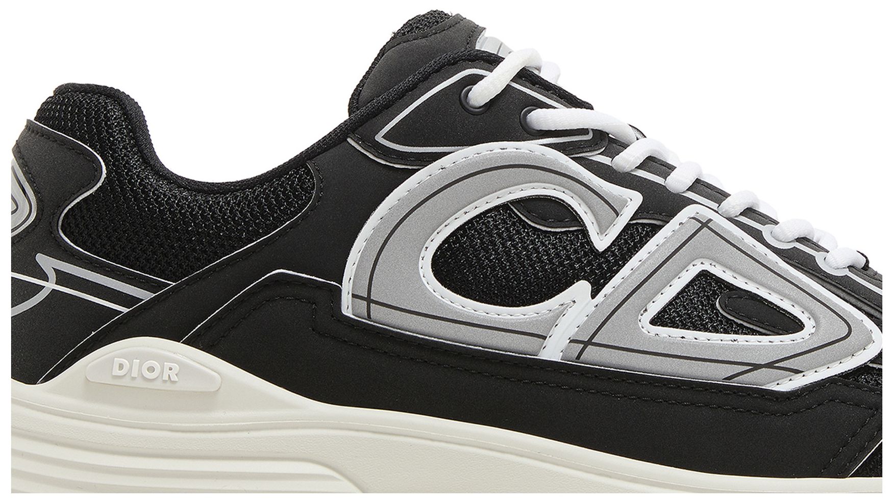 Buy Dior B30 'Reflective CD30 - Black' - 3SN279ZMB H969 | GOAT CA