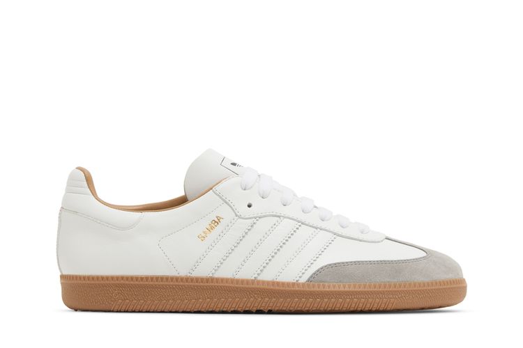 Buy Adidas Samba Made in Italy 'White Gum' - ID2865 | GOAT