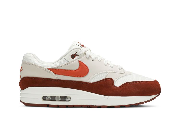 Buy Nike Air Max 1 'Mars Stone' - AH8145 104 | GOAT