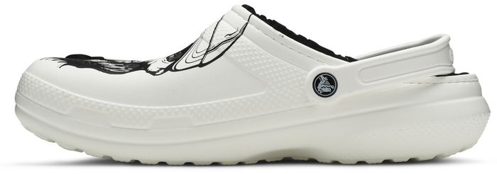 Buy Luke Combs x Crocs Classic Lined Clog 'Skully' - 207274 060 | GOAT