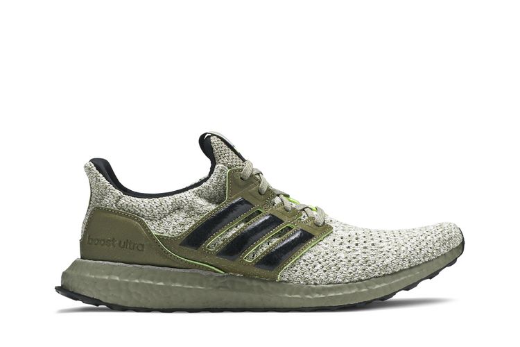Buy Star Wars x adidas UltraBoost DNA 'Yoda' - FY3496 | GOAT