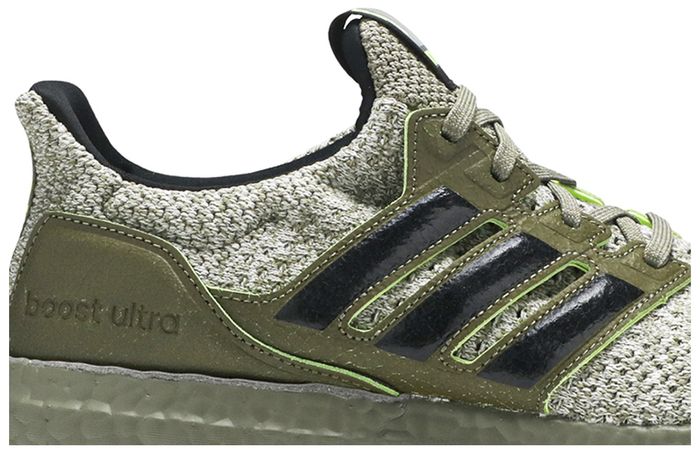 Buy Star Wars x adidas UltraBoost DNA 'Yoda' - FY3496 | GOAT