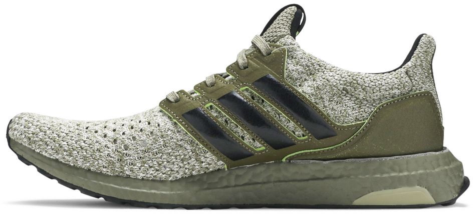 Buy Star Wars x adidas UltraBoost DNA 'Yoda' - FY3496 | GOAT