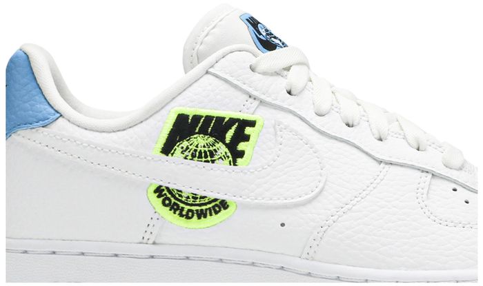 Buy Nike Wmns Air Force 1 '07 SE 'Worldwide Pack - Volt' - CT1414 101 ...