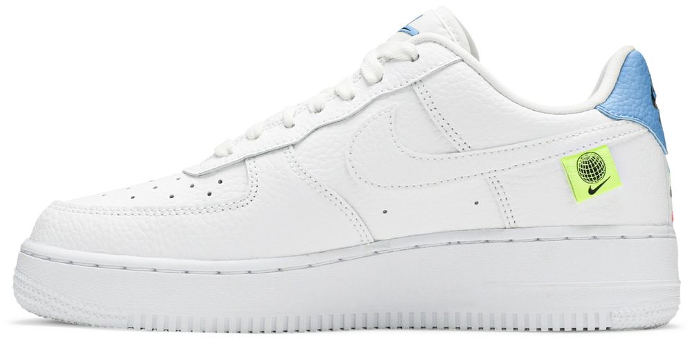 Buy Nike Wmns Air Force 1 '07 SE 'Worldwide Pack - Volt' - CT1414 101 ...