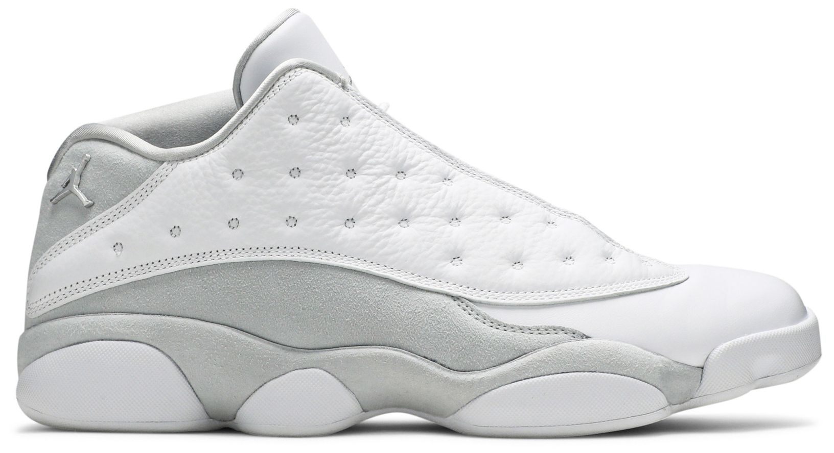 Buy Air Jordan 13 Retro Low 'Pure Money' - 310810 100 | GOAT