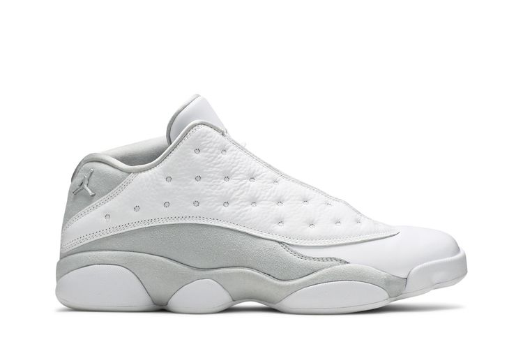 Buy Air Jordan 13 Retro Low 'Pure Money' - 310810 100 | GOAT
