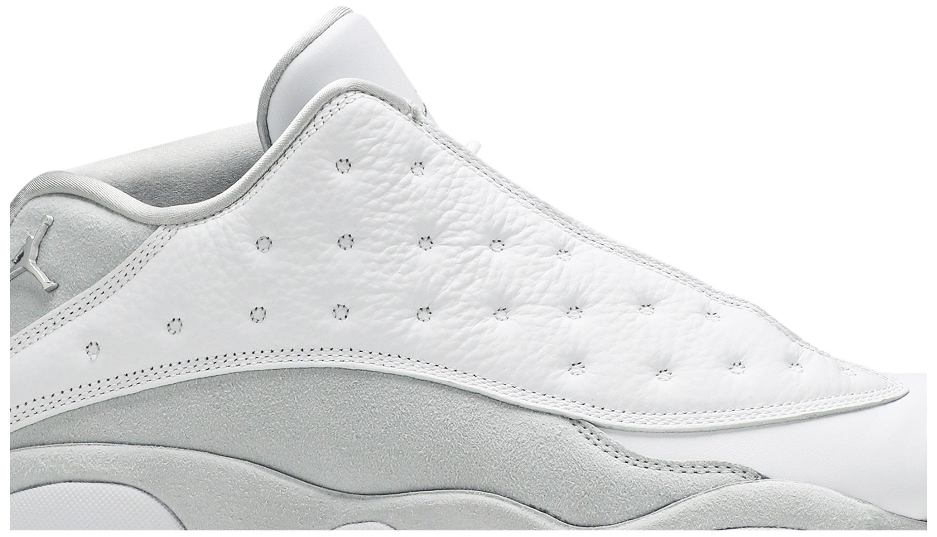 Buy Air Jordan 13 Retro Low 'Pure Money' - 310810 100 | GOAT