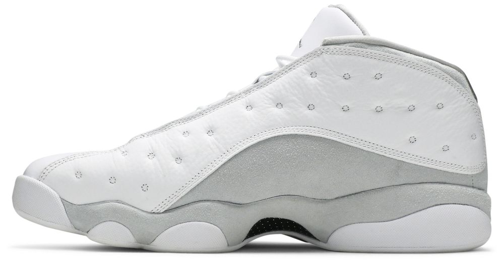 Buy Air Jordan 13 Retro Low 'Pure Money' - 310810 100 | GOAT