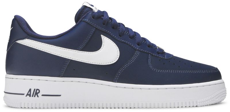 Buy Nike Air Force 1 Low '07 AN20 'Midnight Navy' - CJ0952 400 | GOAT