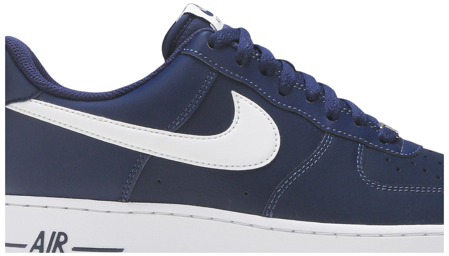 Buy Nike Air Force 1 Low '07 AN20 'Midnight Navy' - CJ0952 400 | GOAT
