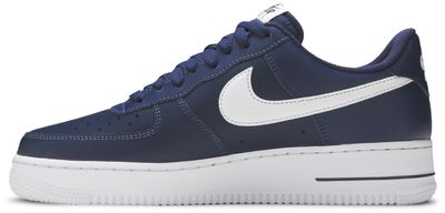 Buy Nike Air Force 1 Low '07 AN20 'Midnight Navy' - CJ0952 400 | GOAT