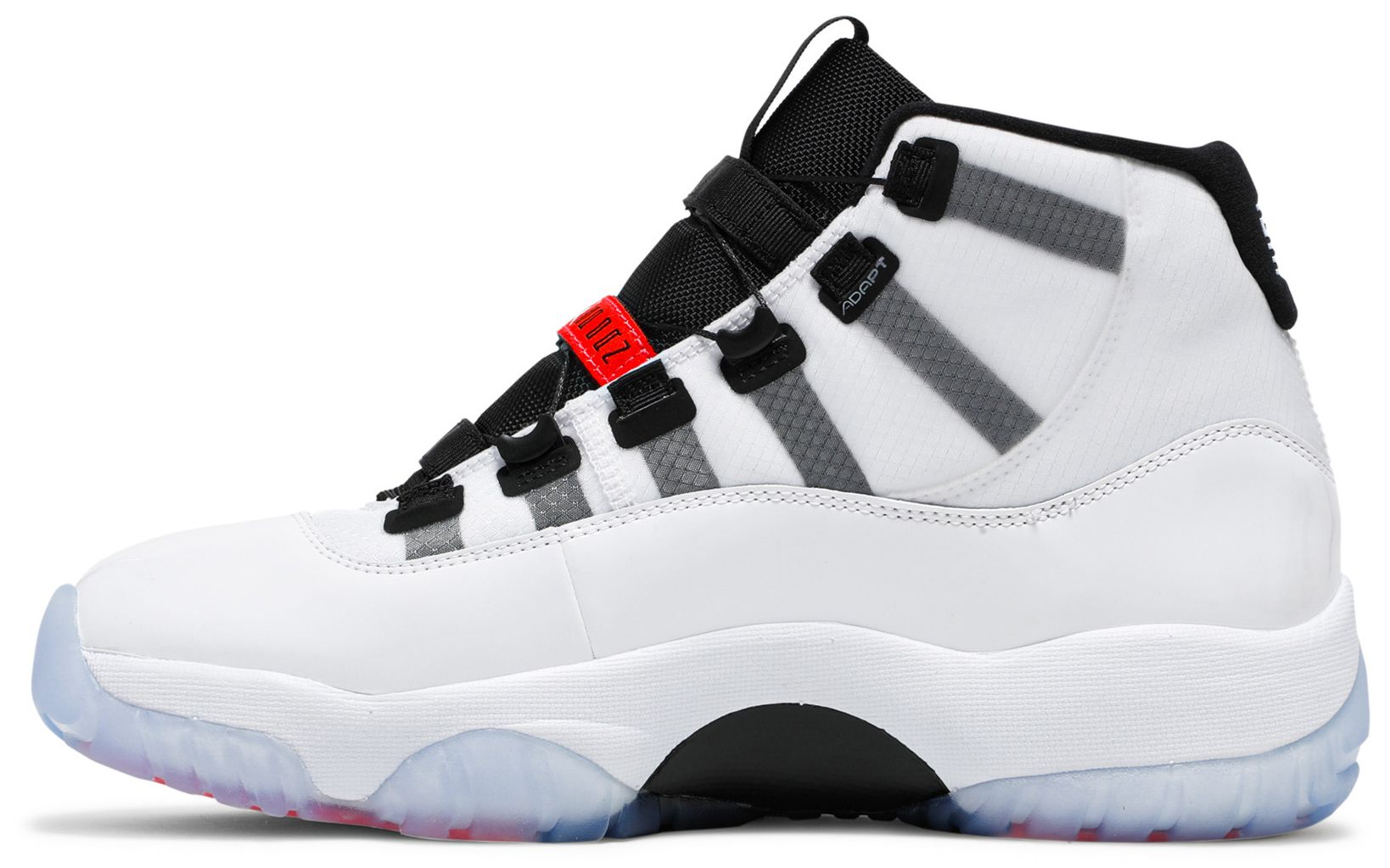 Buy Air Jordan 11 Adapt 'White' - DA7990 100 | GOAT