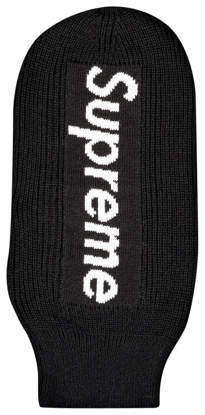 Buy Supreme x New Era Balaclava 'Black' - FW20BN29 BLACK | GOAT