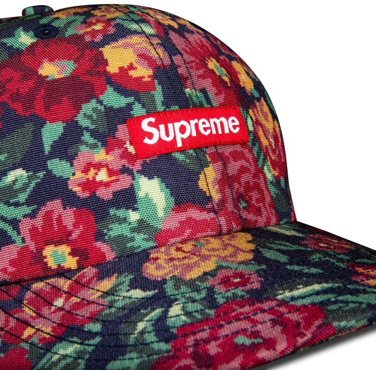 supreme pattern hat