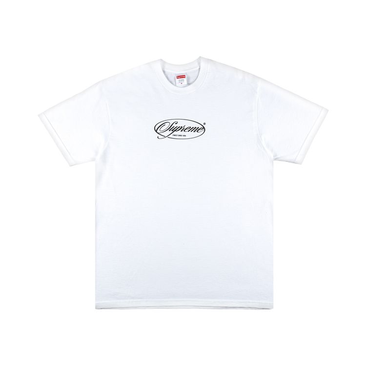 Buy Supreme Classics Tee 'White' - FW20T51 WHITE | GOAT