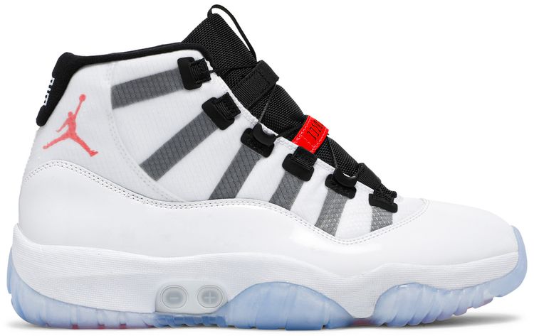 Buy Air Jordan 11 Adapt 'White' UK Charger - DD3526 100 | GOAT UK