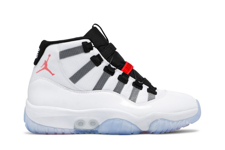 Buy Air Jordan 11 Adapt 'White' UK Charger - DD3526 100 | GOAT UK