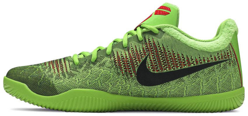 Buy Nike Mamba Rage 'Grinch' - 908972 300 | GOAT
