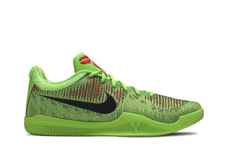 Buy Nike Mamba Rage 'Grinch' - 908972 300 | GOAT