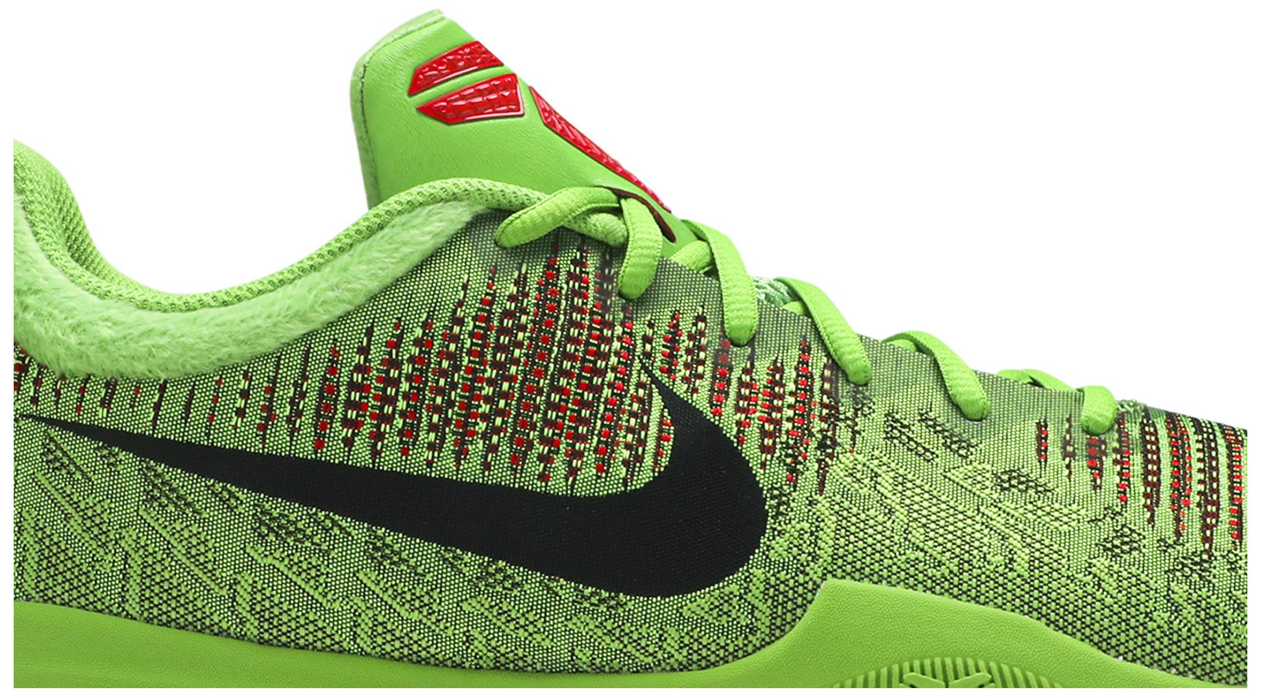 Buy Nike Mamba Rage 'Grinch' - 908972 300 | GOAT
