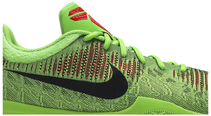 Buy Nike Mamba Rage 'Grinch' - 908972 300 | GOAT