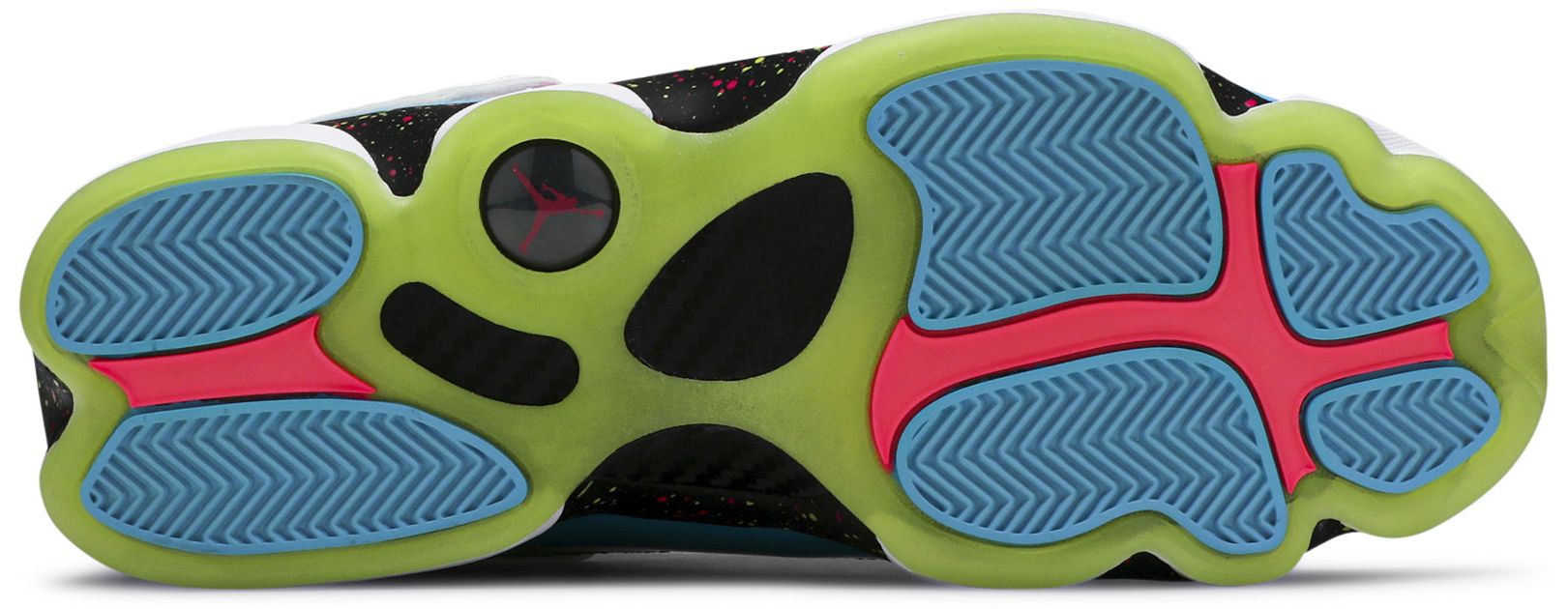 Buy Air Jordan 6 Rings 'Blue Fury Cyber Pink' - CK0018 100 | GOAT